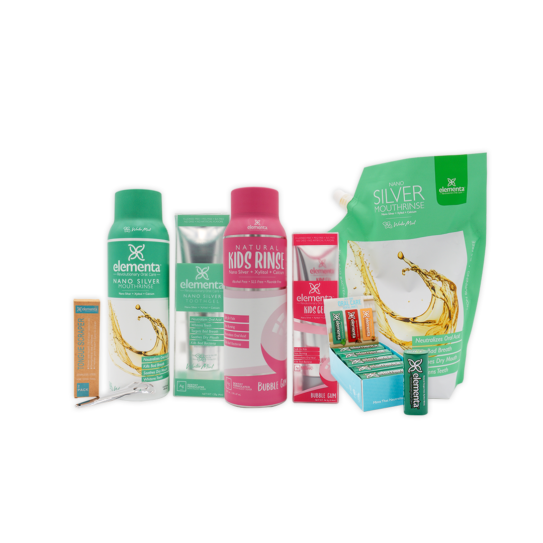 Full Routine | Elementa Silver