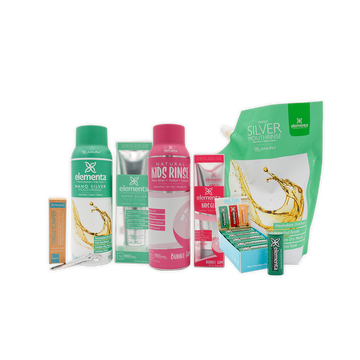 Tooth Gel | Elementa Silver