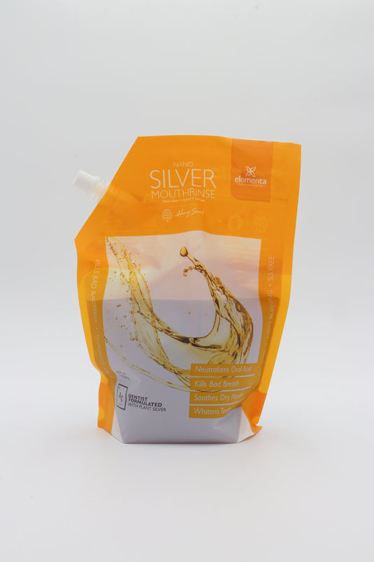 Your Oral Care Solution | Elementa Silver