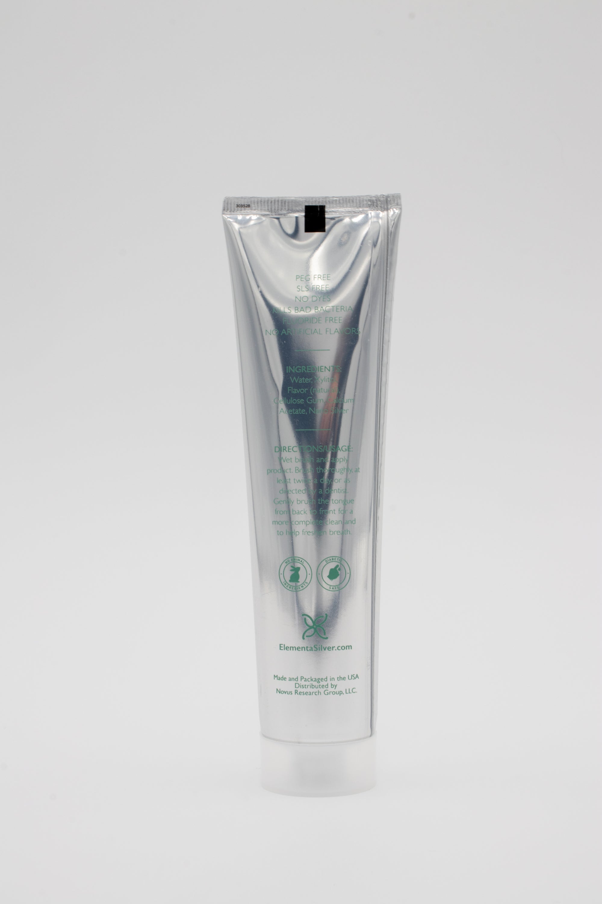 Tooth Gel | Elementa Silver