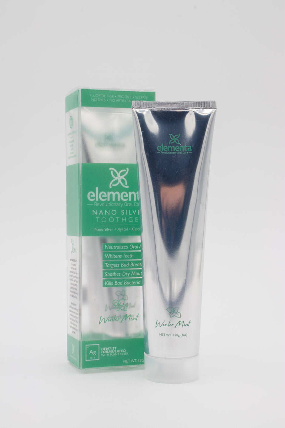 Your Oral Care Solution | Elementa Silver