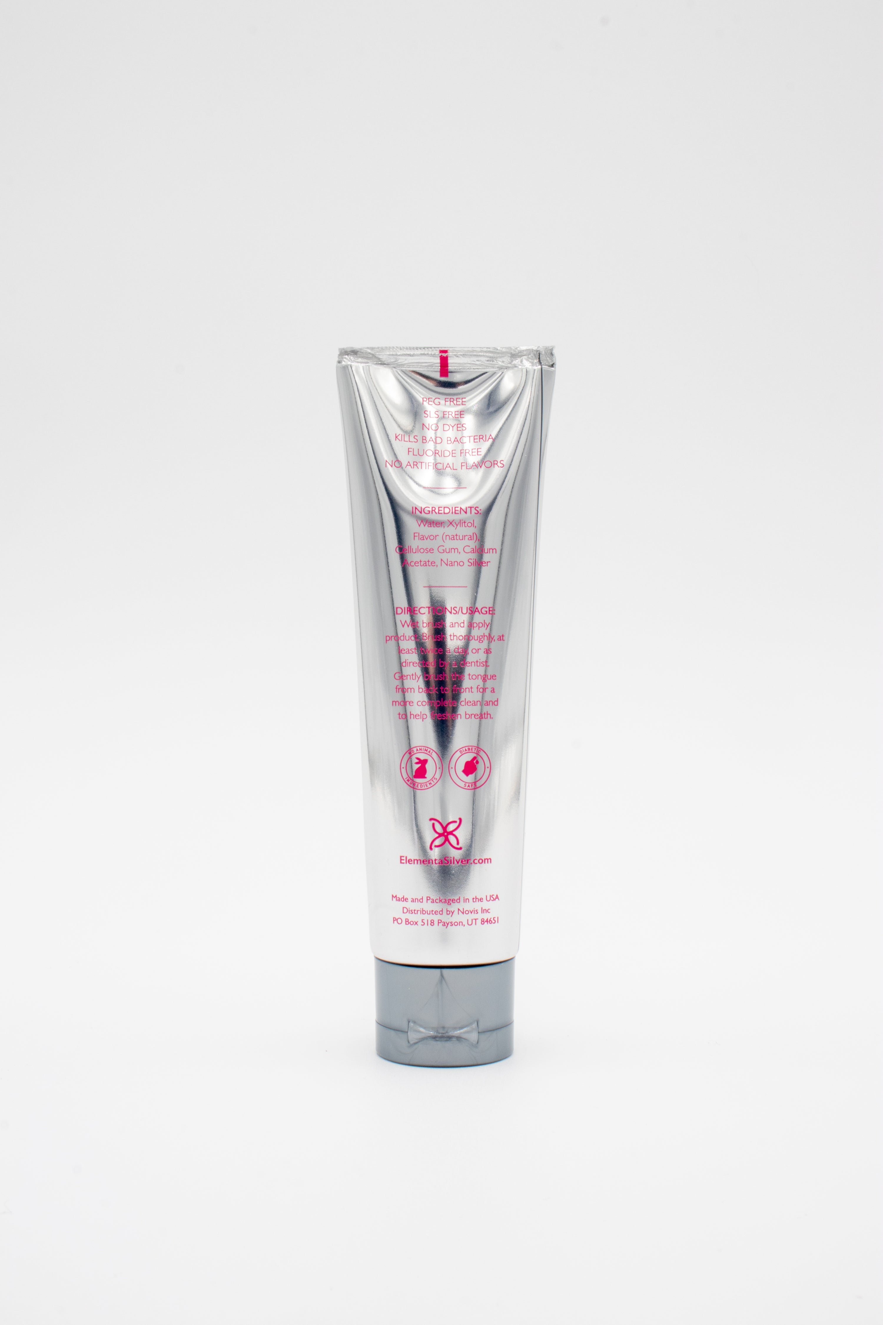 Tooth Gel | Elementa Silver