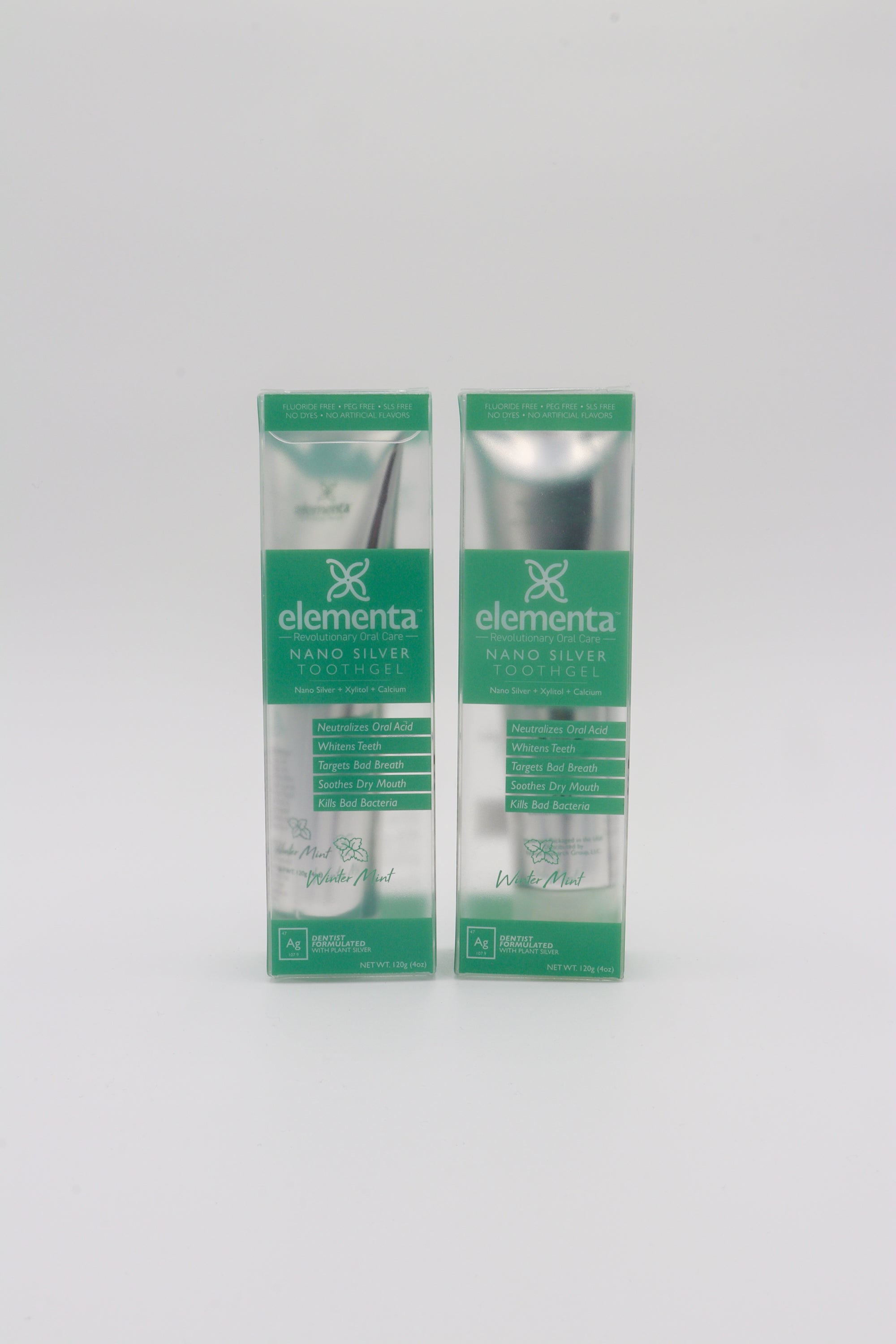 Tooth Gel | Elementa Silver