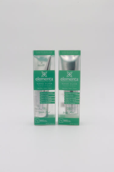 Tooth Gel | Elementa Silver