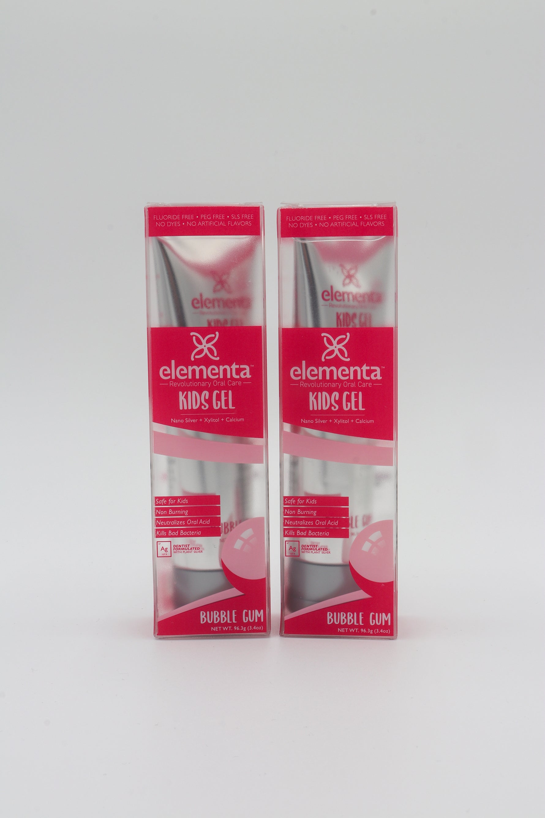 Tooth Gel | Elementa Silver