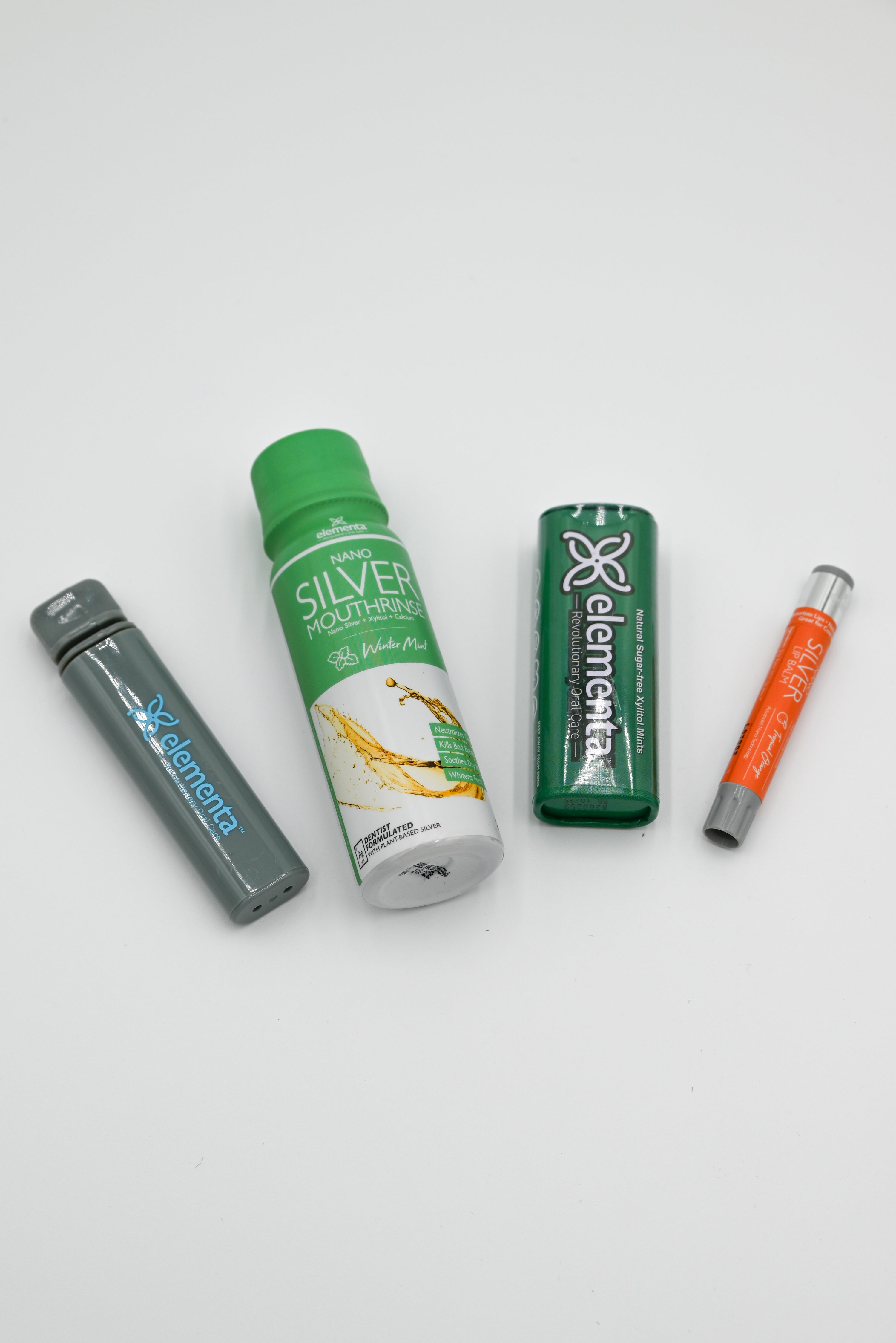 Travel Kit - Elementa Silver