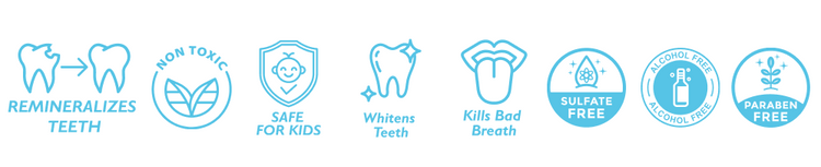 Tooth Gel | Elementa Silver